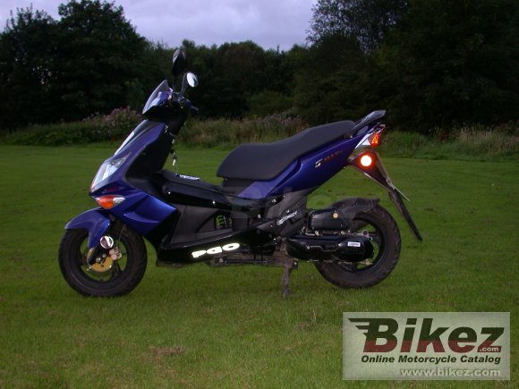 PGO EVO G-Max 50 gallery